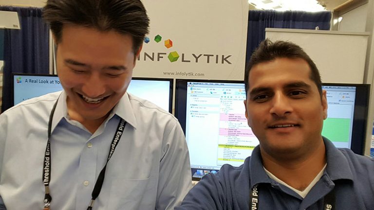 About Us - Infolytik