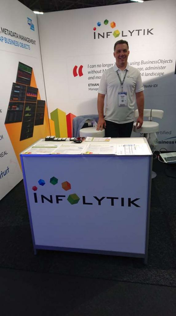 About Us - Infolytik